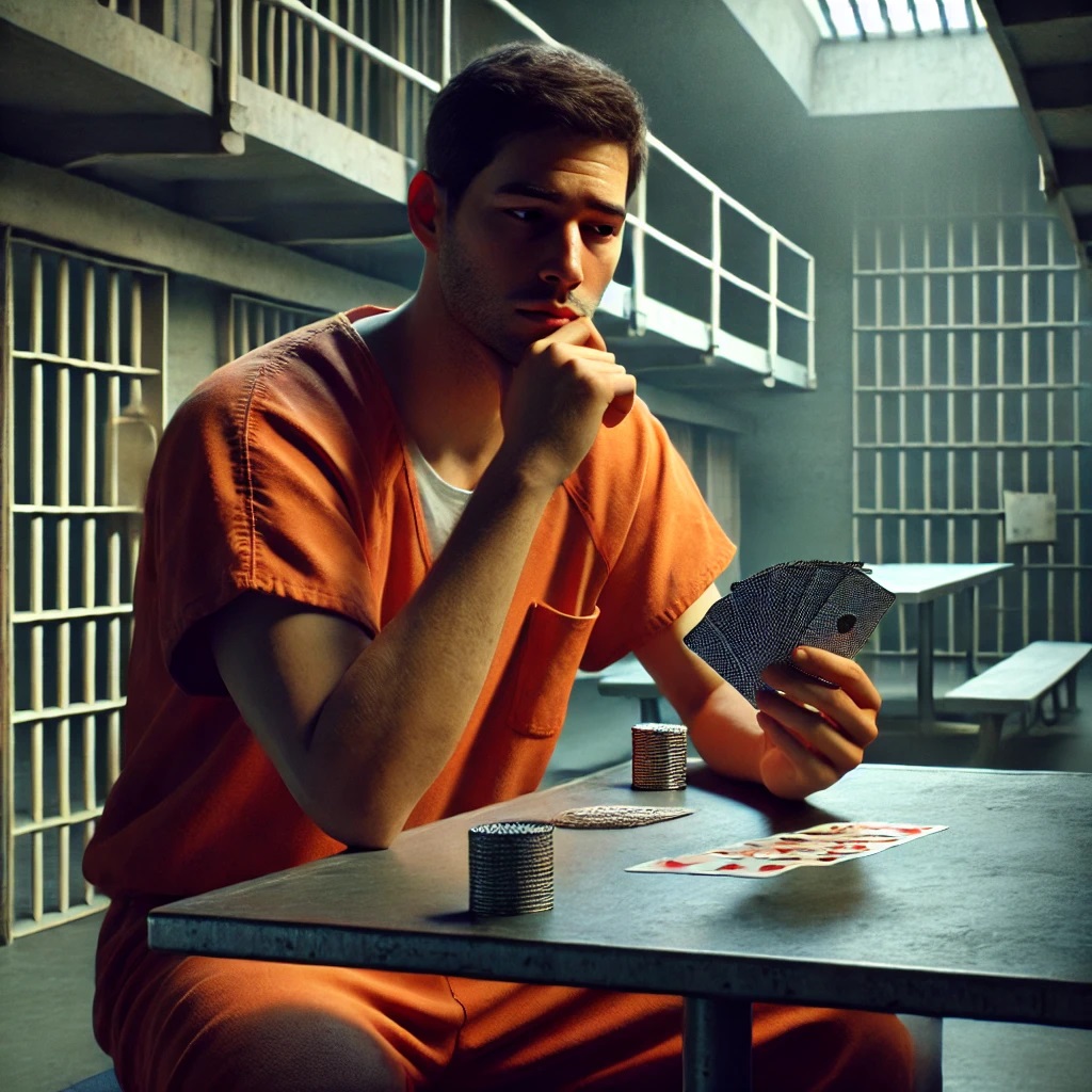 Why Pinochle is a Popular Card Game in Prisons - Pinochle Online